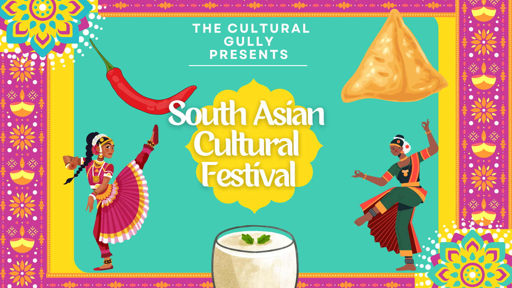 EVENTs – South Asian Cultural Festival